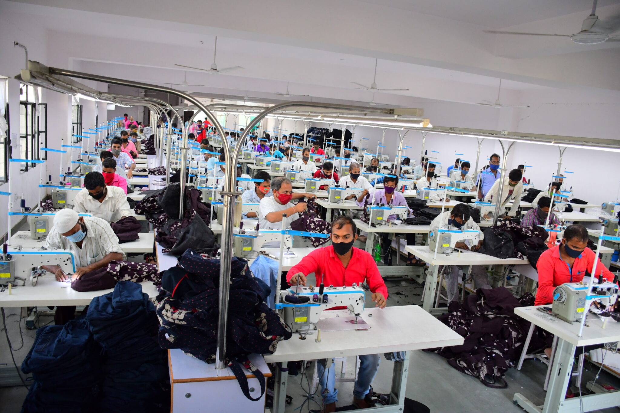 Stitching – The Lodha Group